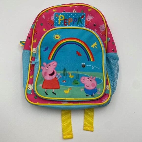 Peppa Pig | Accessories | Peppa Pig Theme Park Florida Small Backpack 2 ...